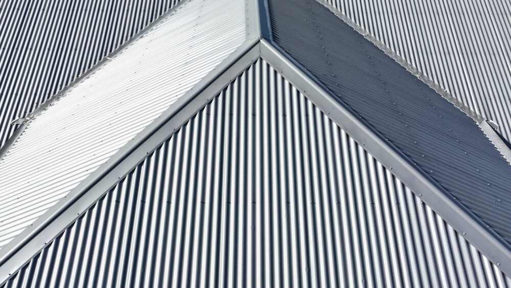 Roof Shelter - MCC Metallic Group - Shaping the Future of Steel